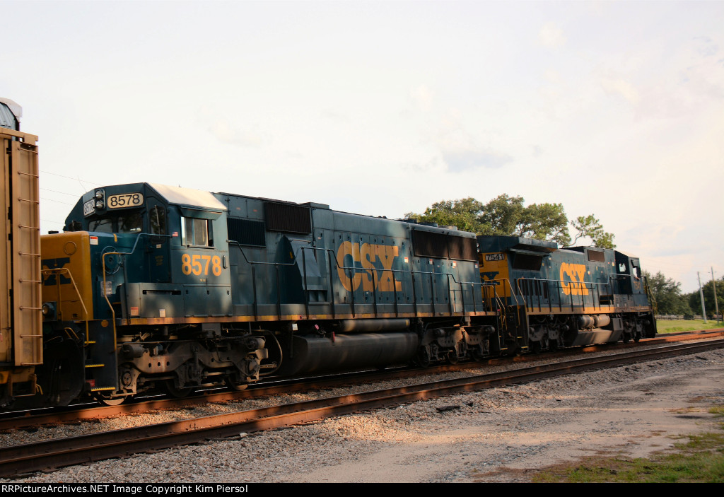 CSX 8578